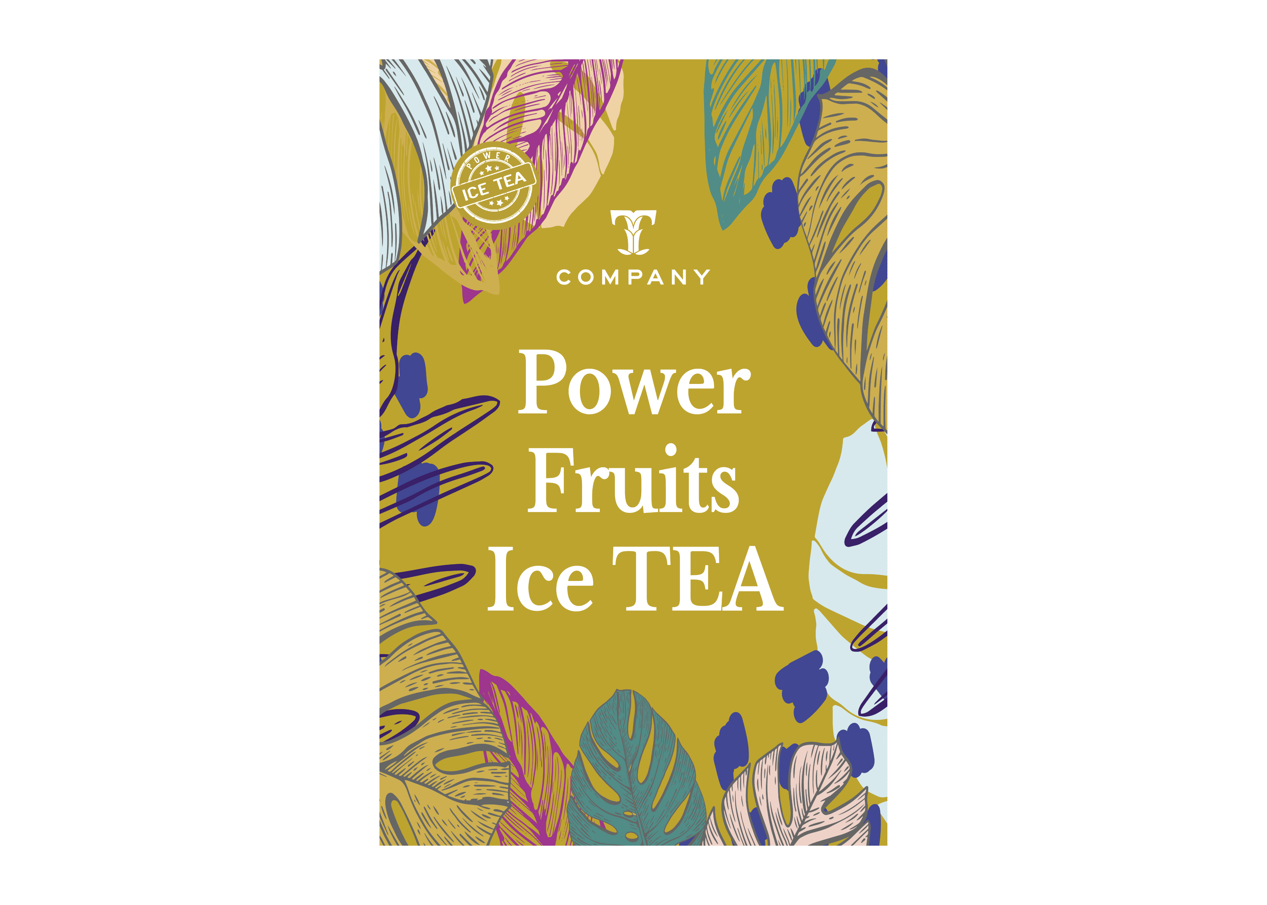 Kit Power Fruits ICE Tea - Kits y regalos - Kits y Regalos - TCompany ...